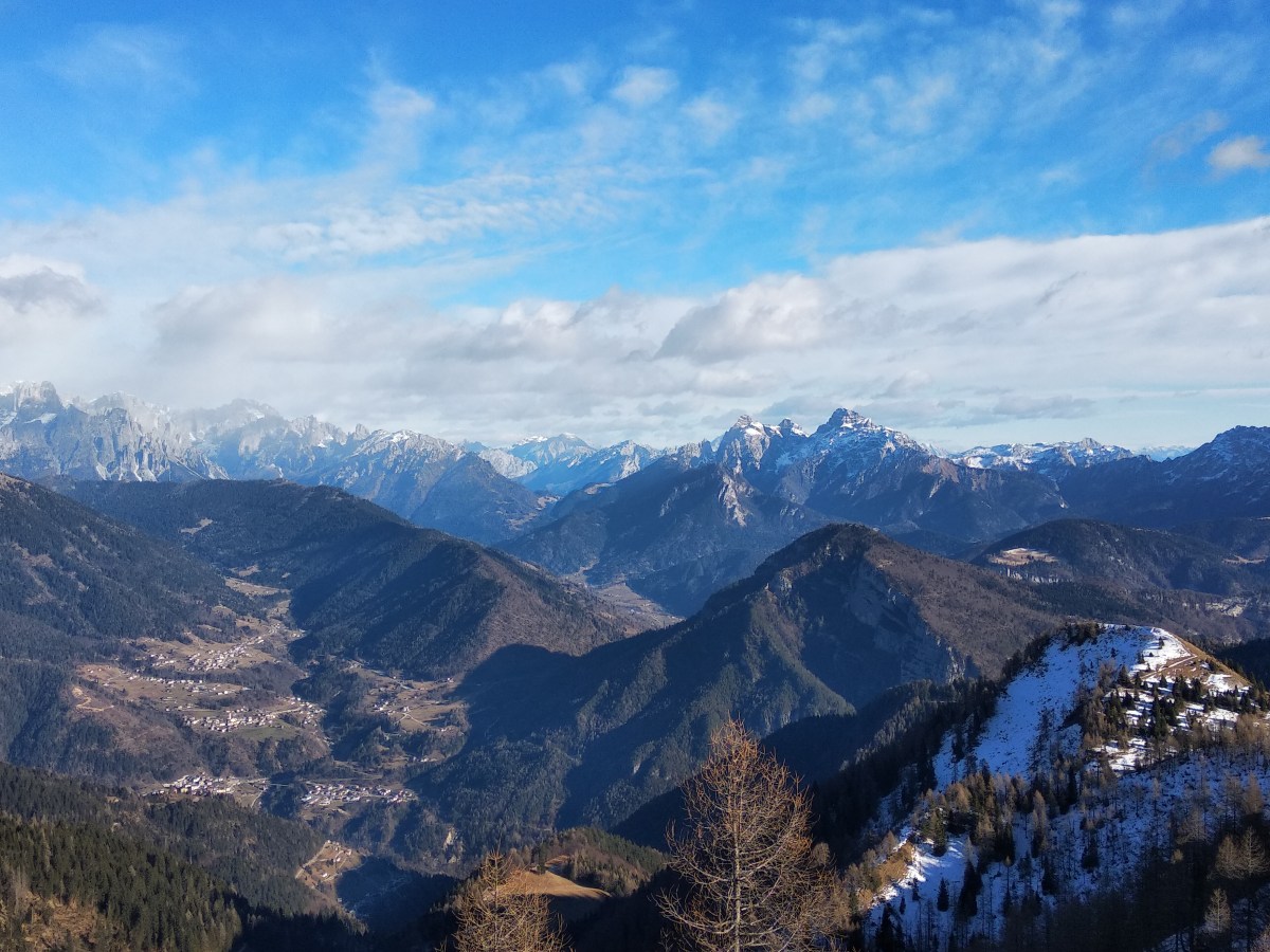 I TREKKING DELLA GRANDE GUERRA: IL PASSO BROCON (+/-650m) – OggiEsco